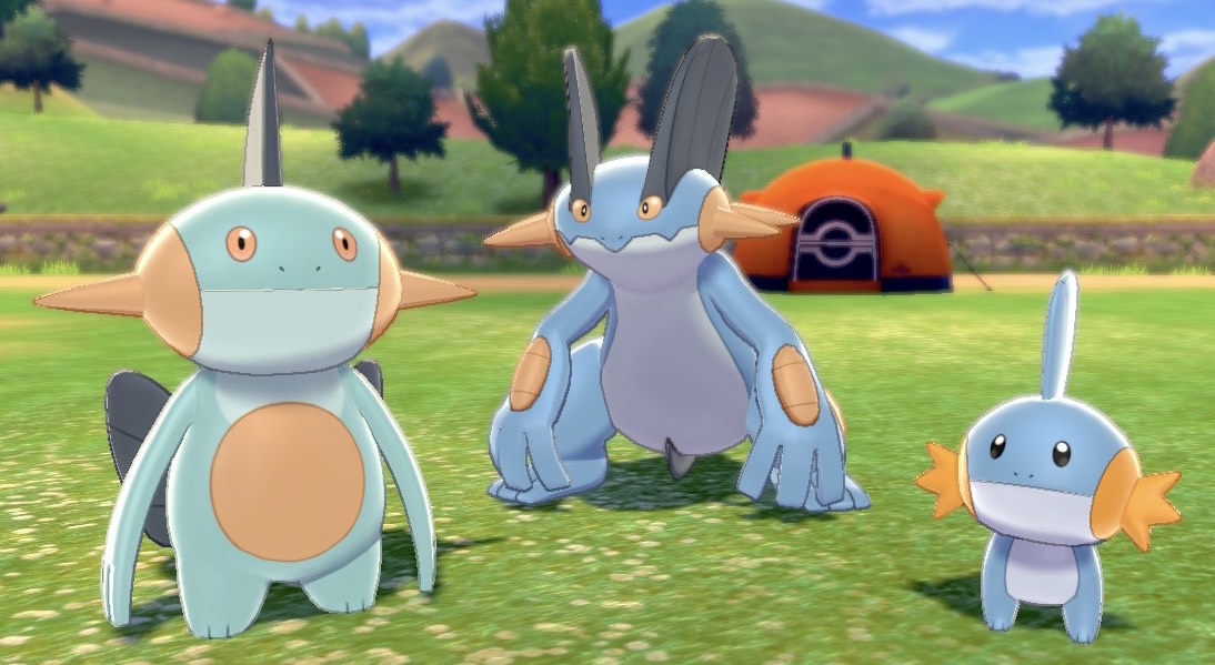 Mudkip Marshstomp Swampert And Mega Swampert Raid Guide For Pokémon