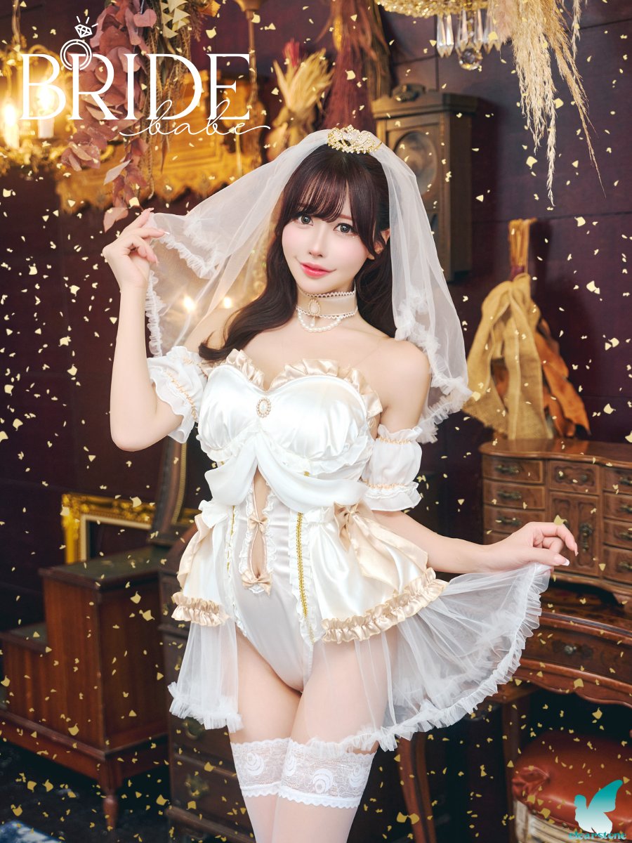 クリアストーン💎🦋CLEARSTONE(@CLEARSTONE_info ):【ジューンブライド💍】 シャンパンカラー×レオタードが上品セクシーなシャンパンブライド💍 ふんわり広がるチュールに ...