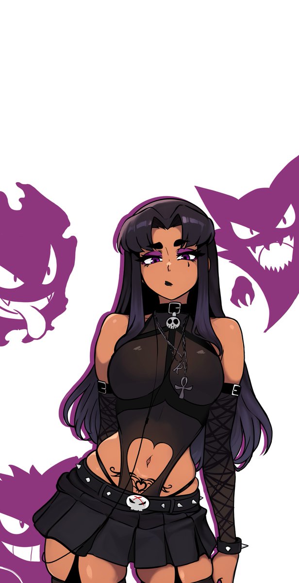 Redpostit (Comm closed)のイラスト