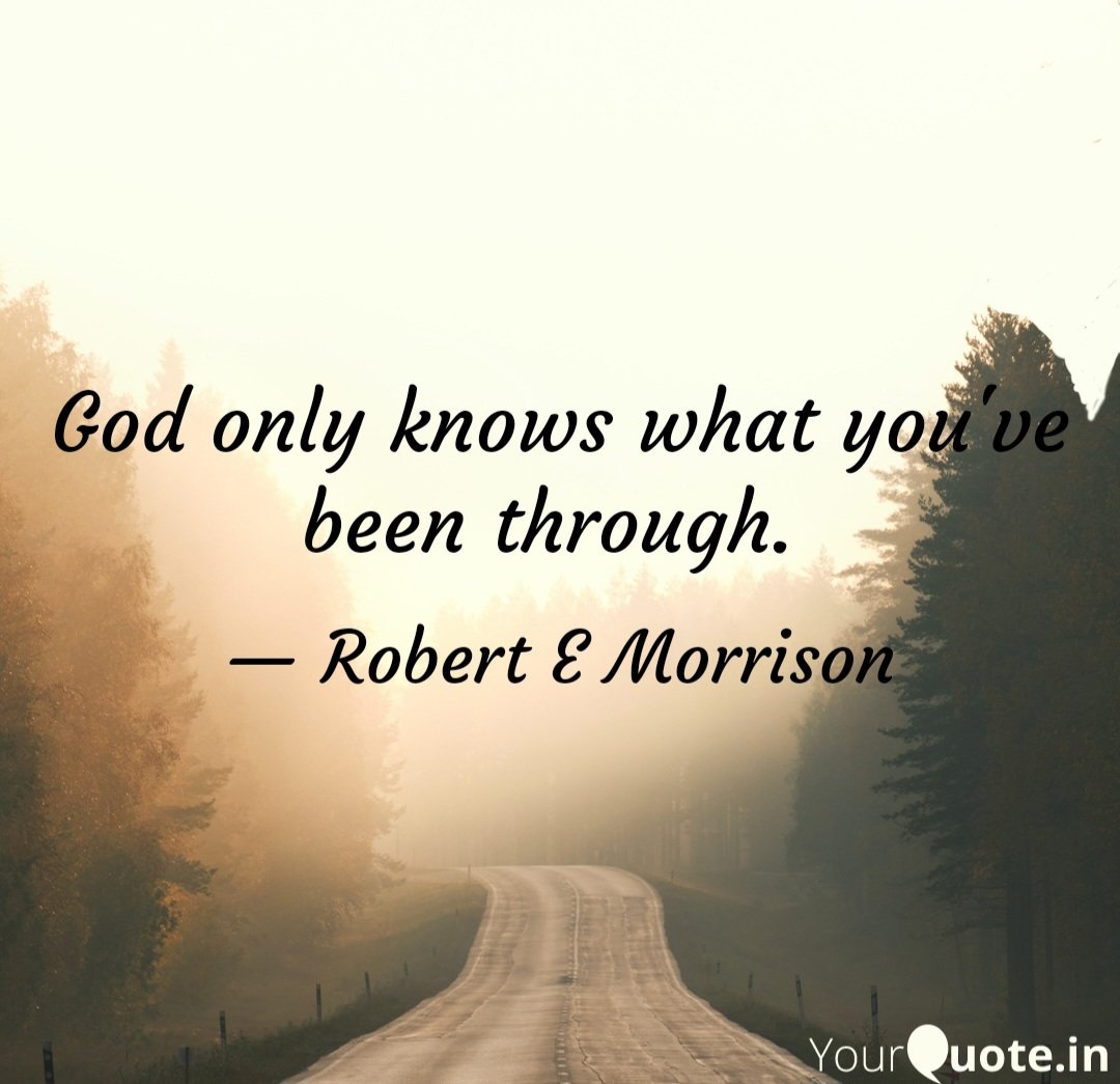 Robert Morrison Quote