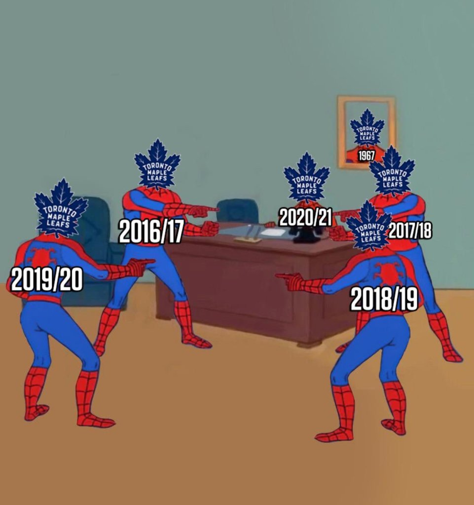 Toronto Maple Leaf Memes
