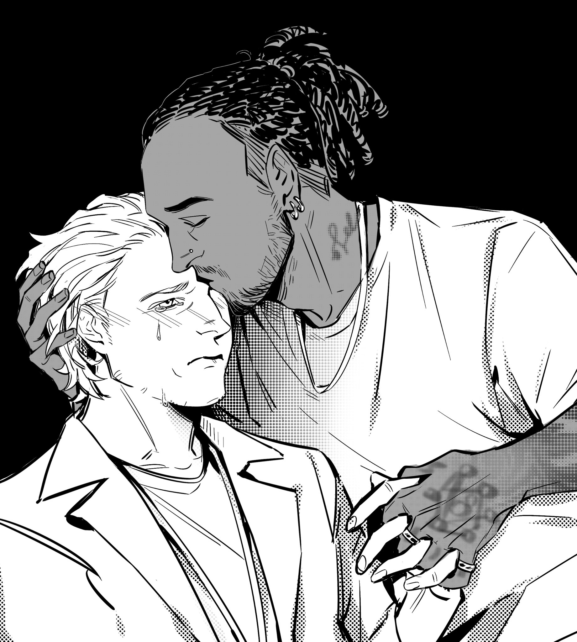 F1 art archive - Chapter 3 - Babybluedeer - Formula 1 RPF [Archive of Our Own]