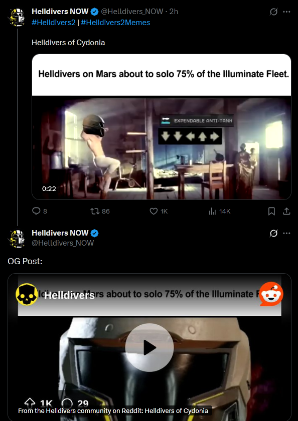 Ignored Meme