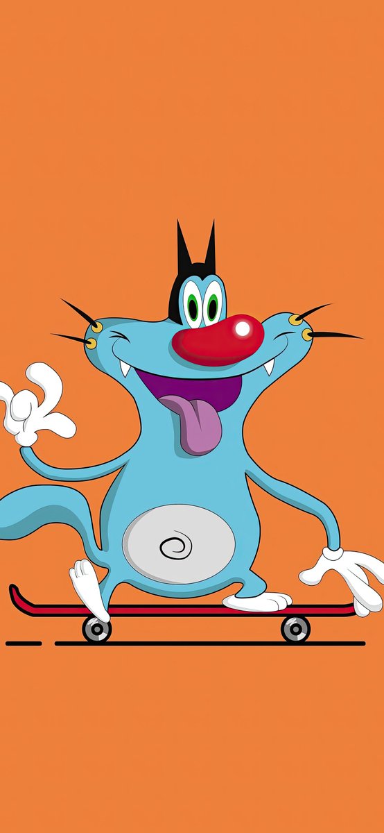 Oggy And The Cockroaches Wallpapers