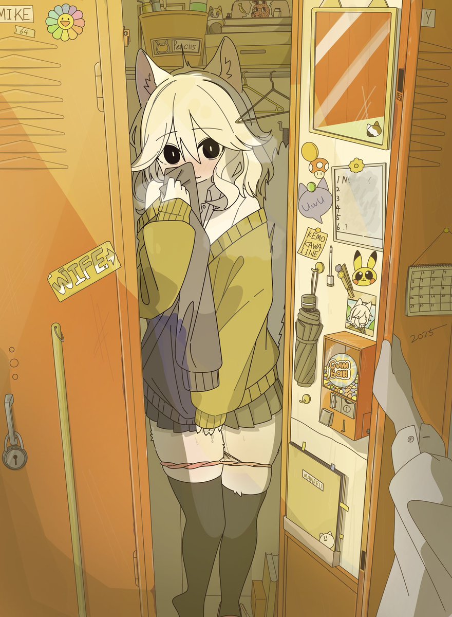 doremifaso64さんのイラストまとめ