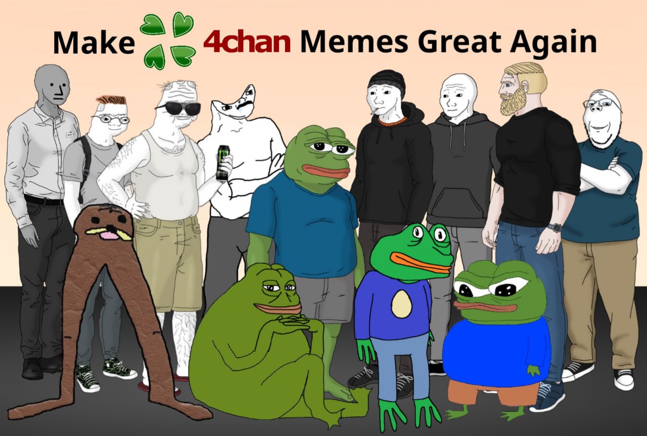 Doge Meme 4chan