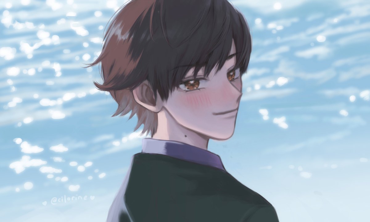 「happy birthday baxter alexander ward hop」|cilor 🍳のイラスト