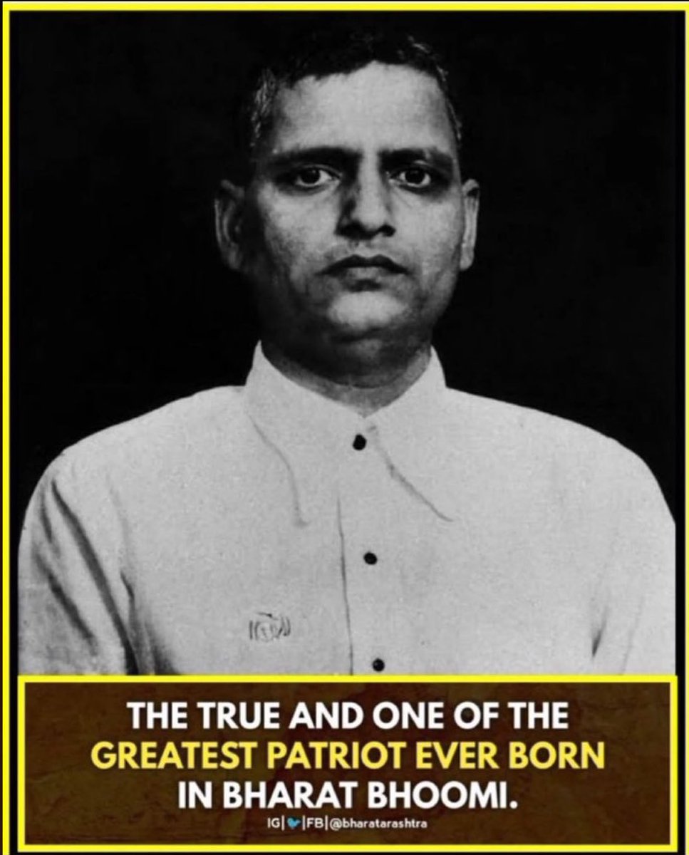Nathuram Godse Bharatuntoldstory How Narayan Apte Completed Nathuram