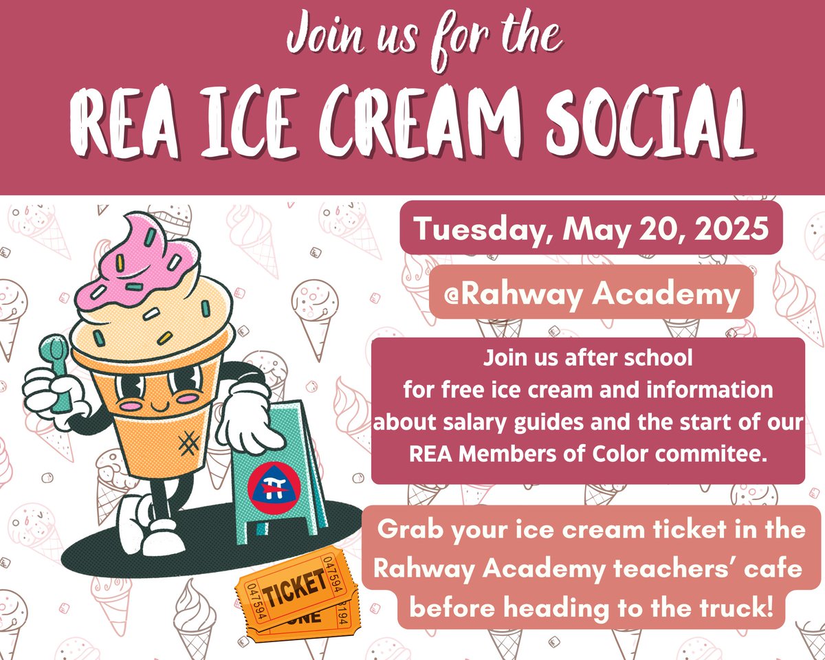 Rahway Education Association – Members Together Move Education