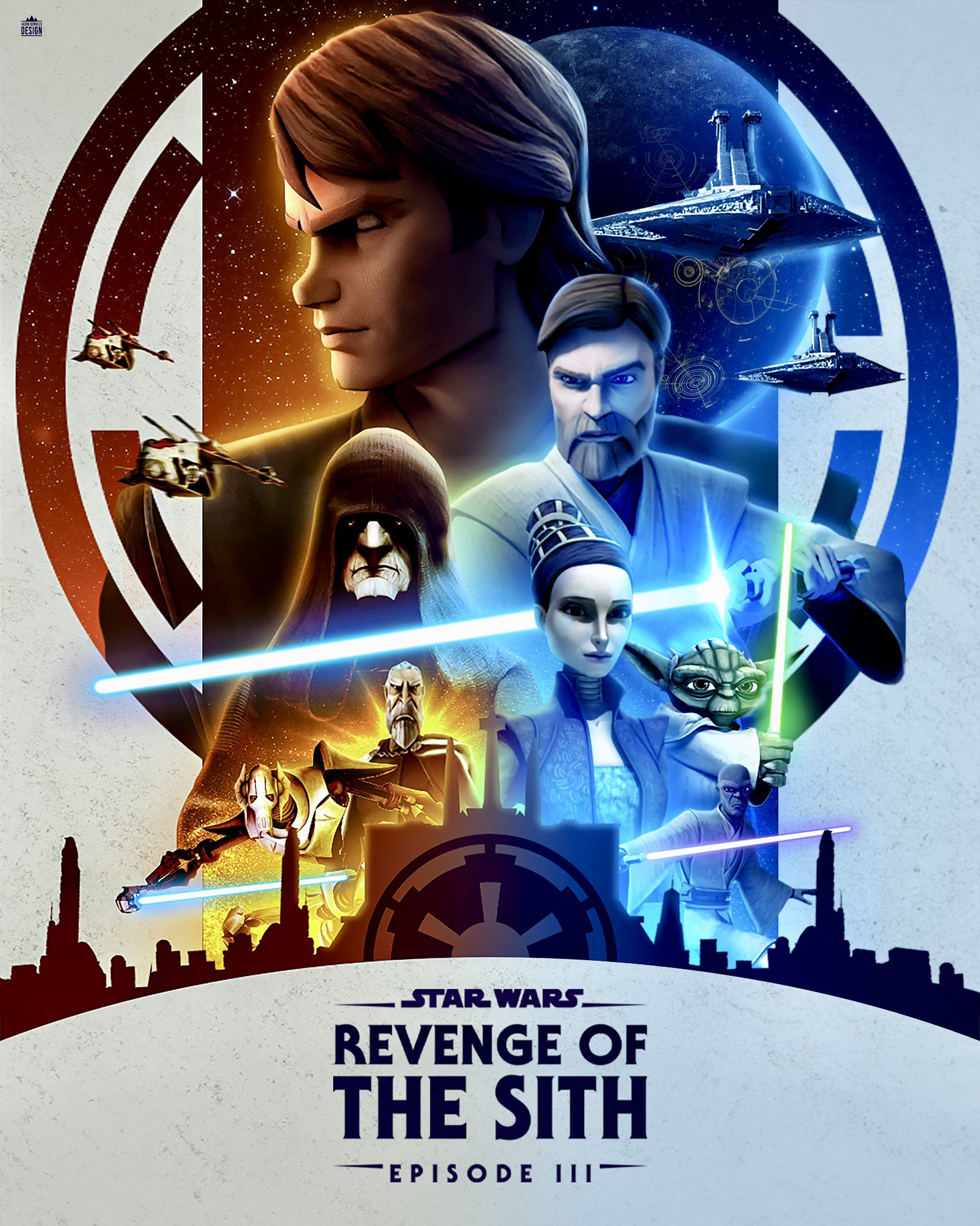 Revenge Season 3 Poster