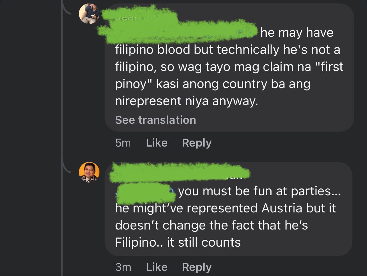 Funny Tagalog Conversation Quotes