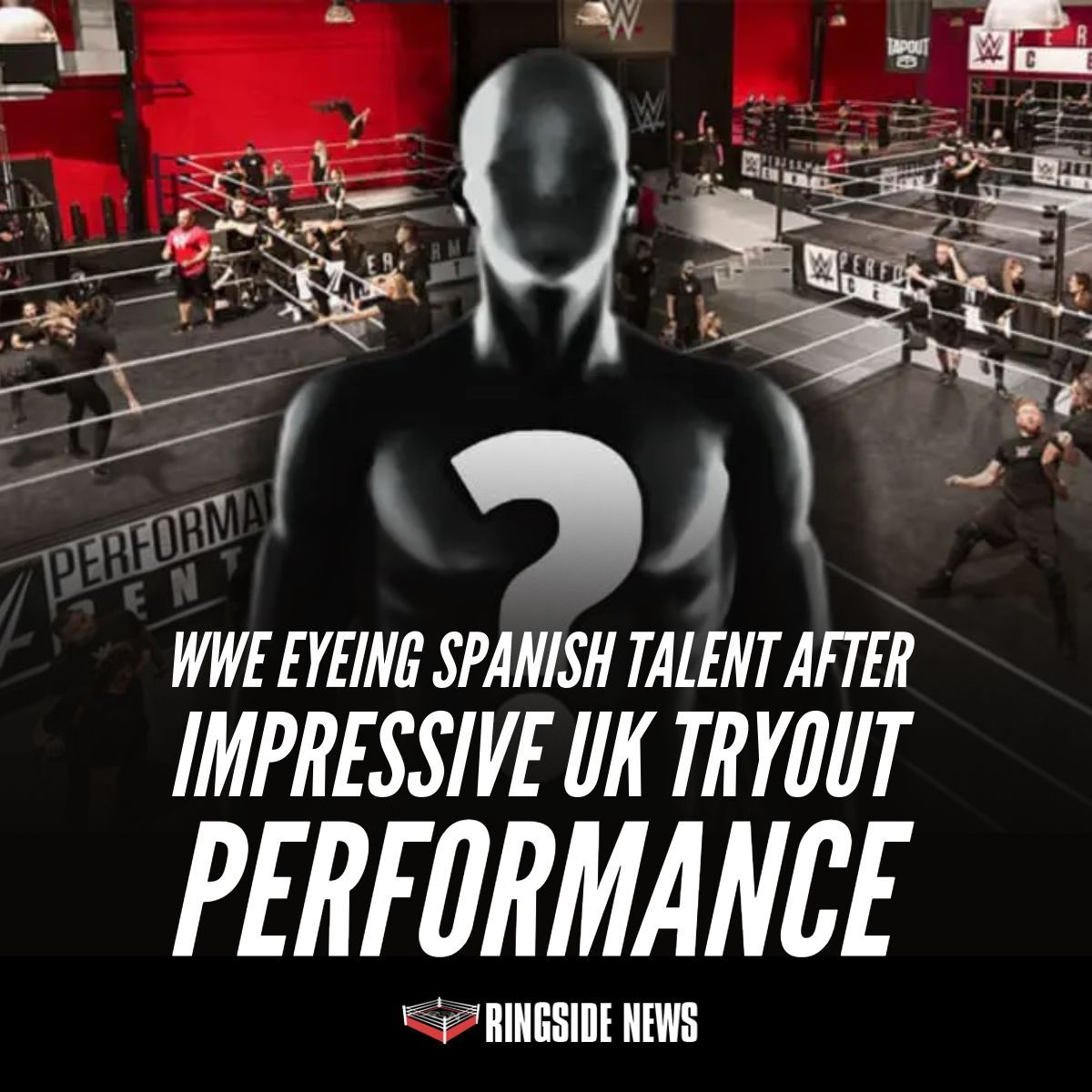 Ringside New Mattel Action Figures At Ringside Fest 2017 | WWE