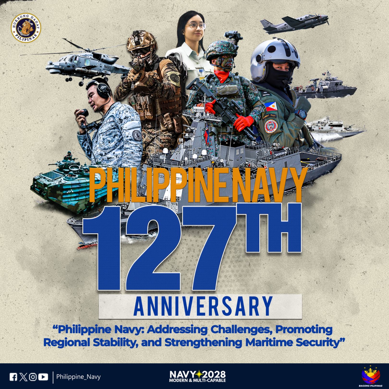 Philippine Navy Logo 2014