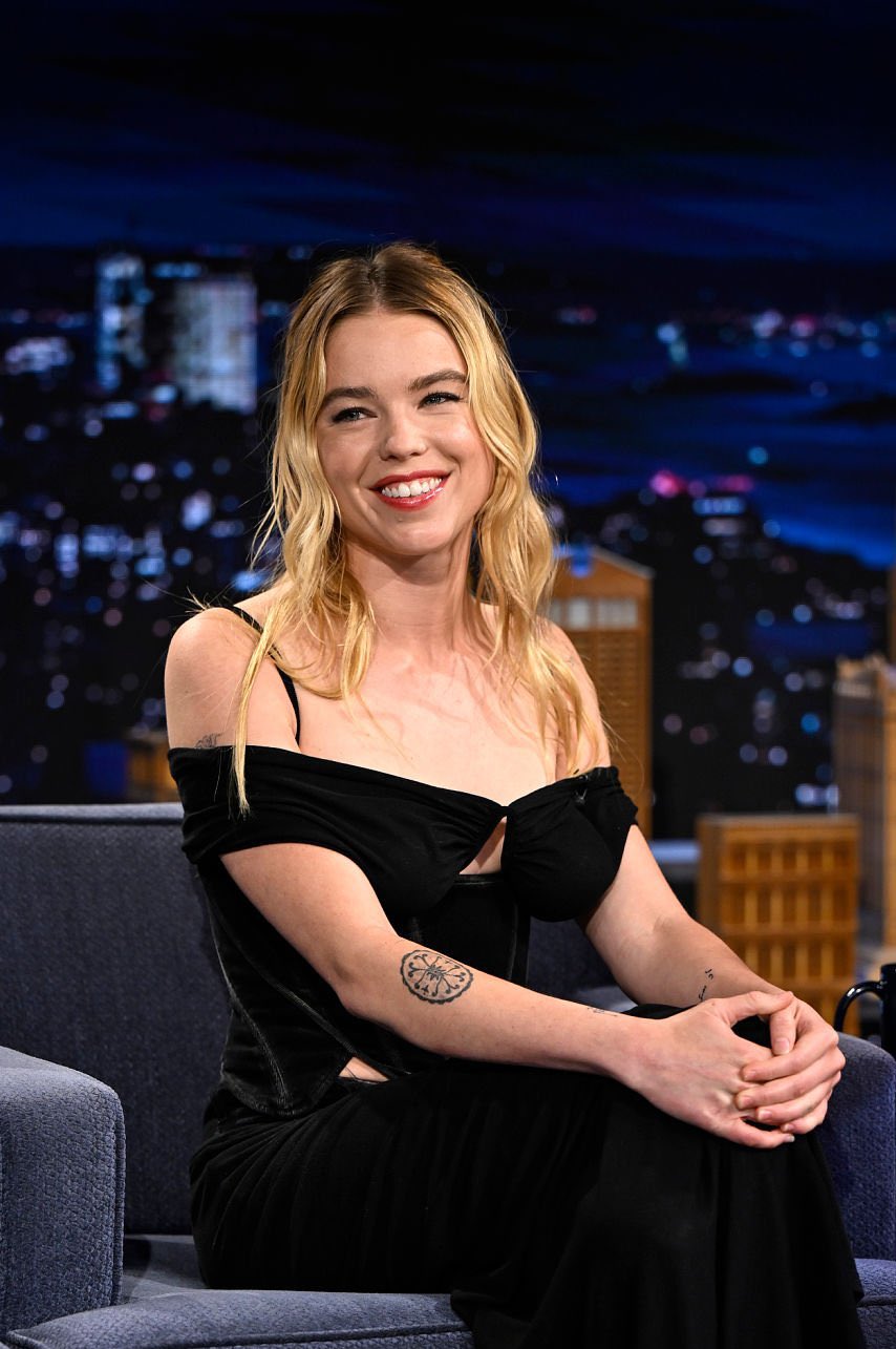 Milly Alcock appreciation thread - Page 18 - Blu-ray Forum