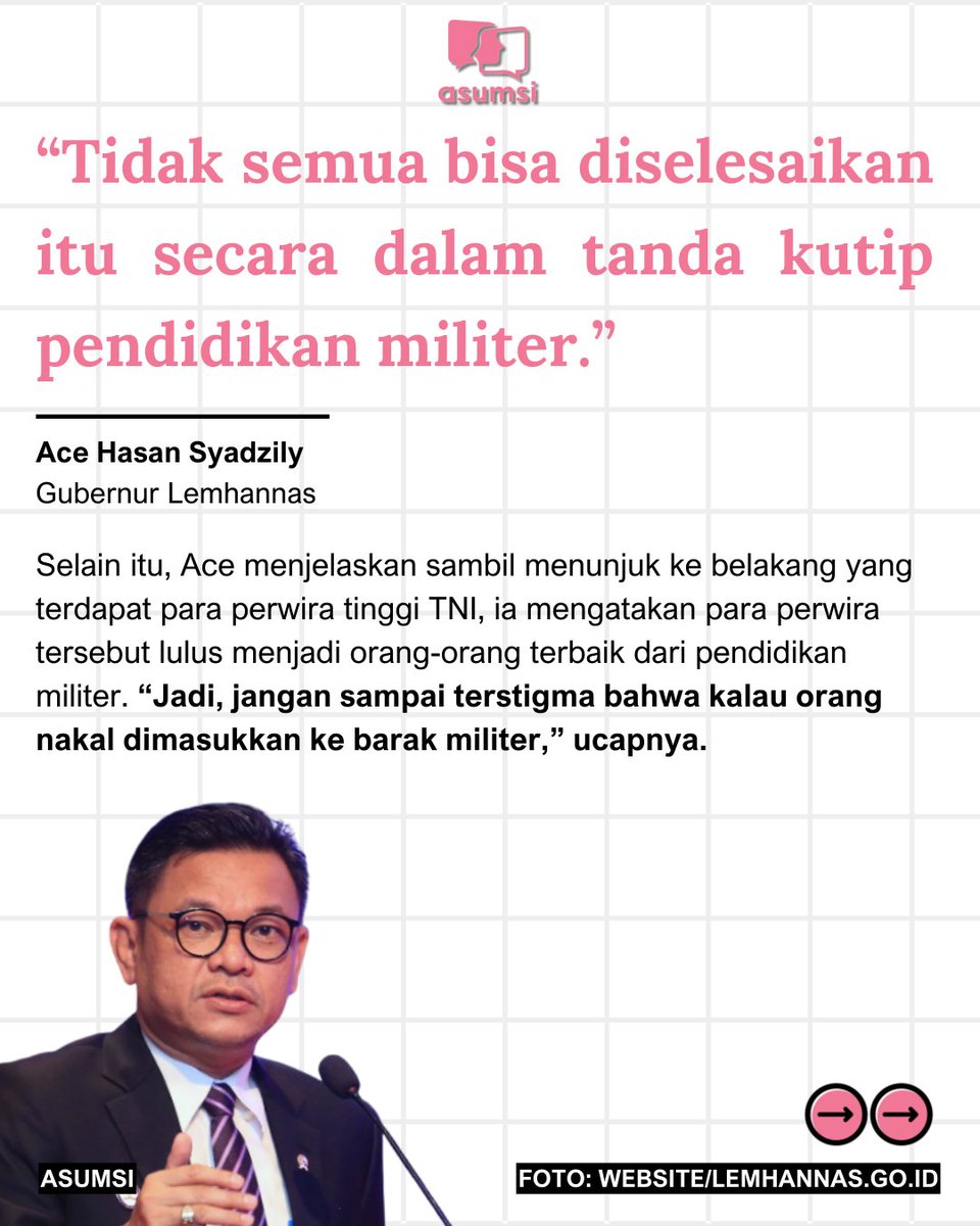 Asumsi (@asumsico) / Posts / X