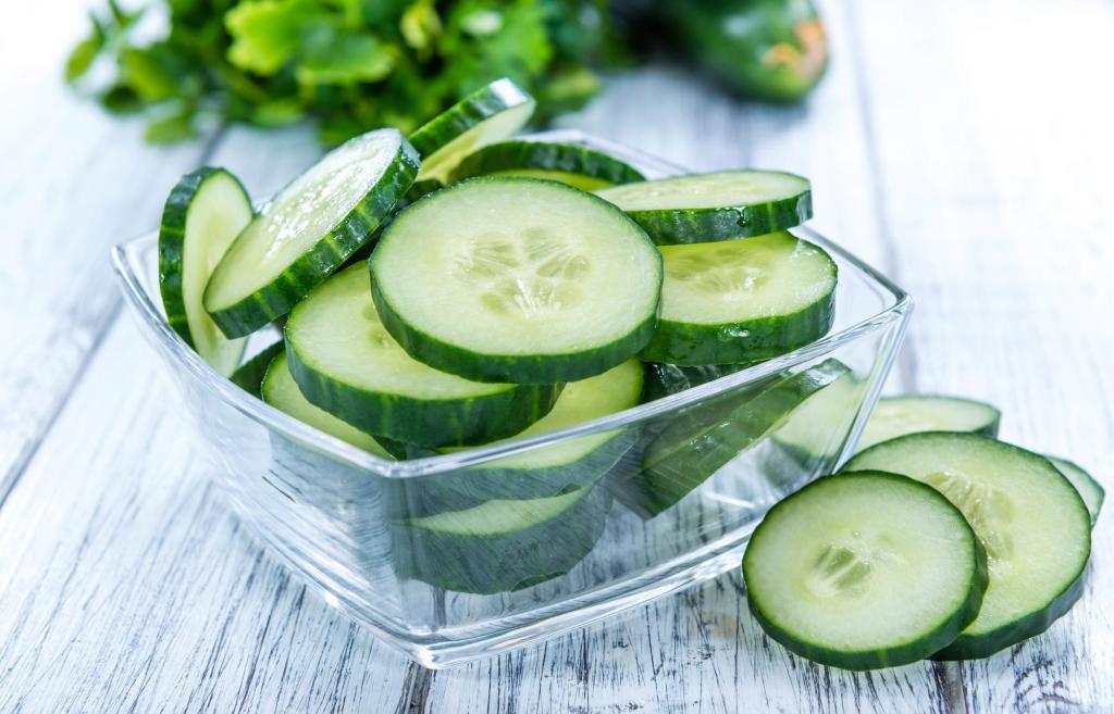 FDA Recalls Cucumbers From Bedner Growers After Salmonella Outbreak ...
