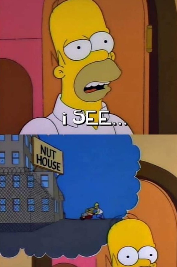 Homer House Memes Memebase Homer Simpson All Your Memes In Our