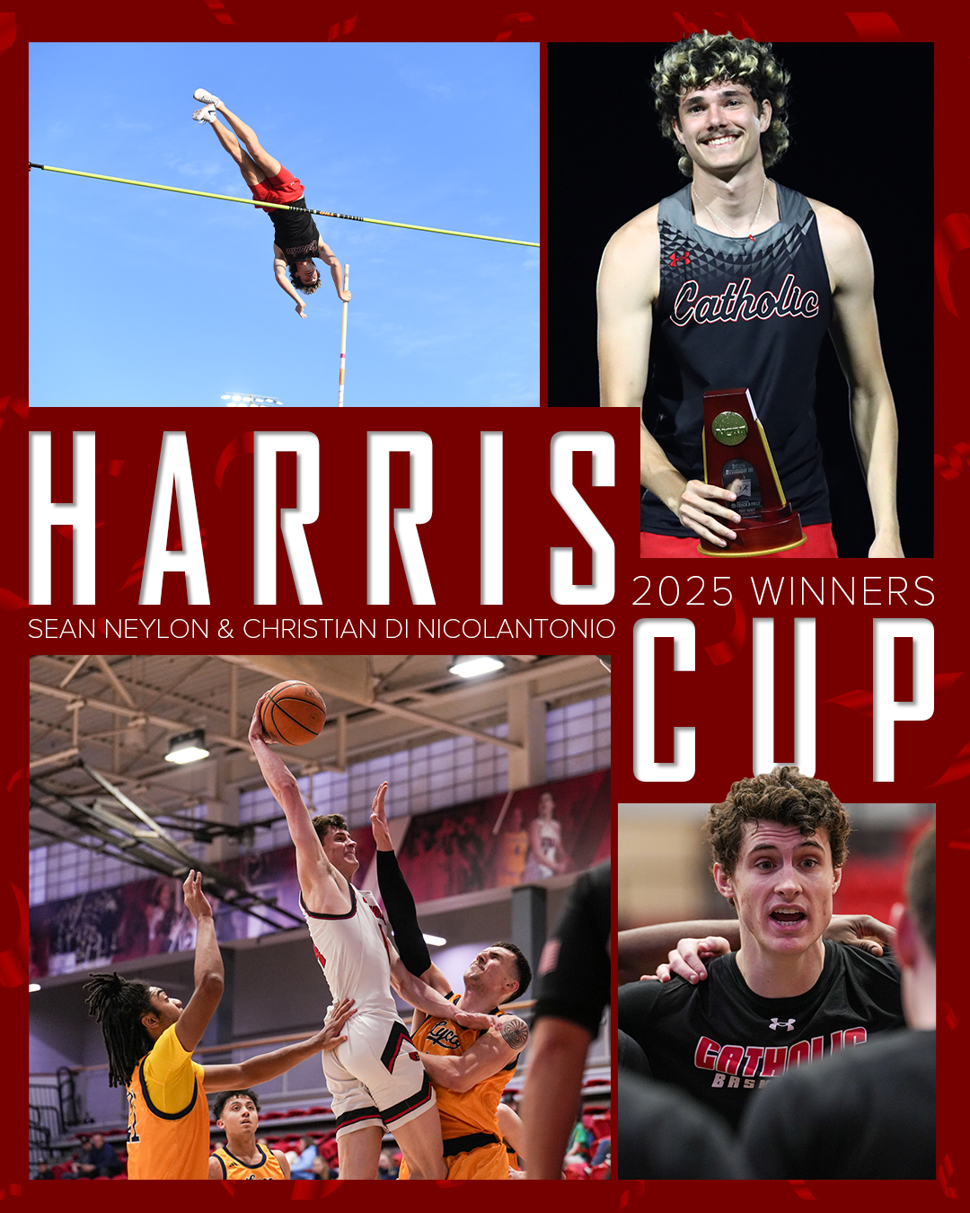 Sean Harris Basketball