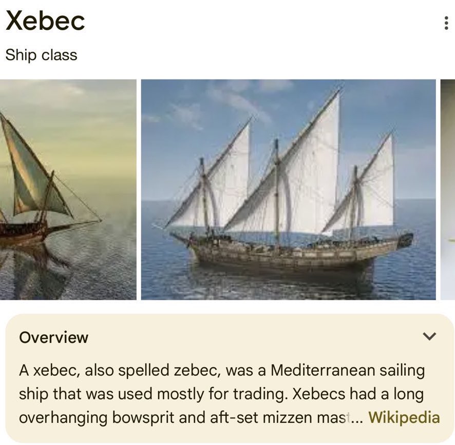 Xebec Wikipedia
