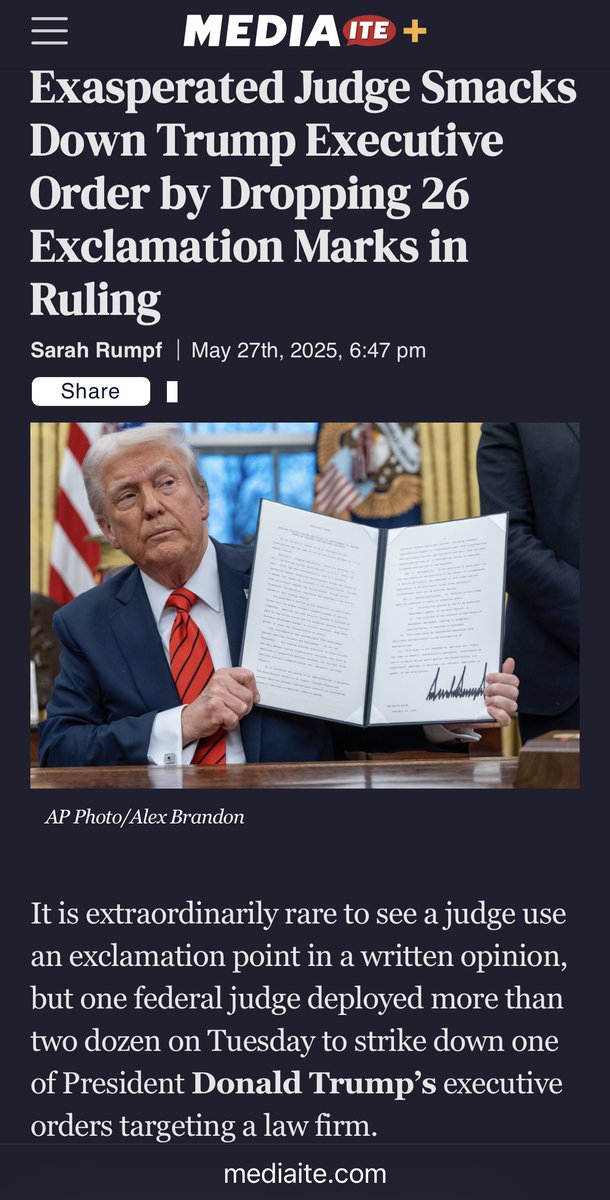 Judge Leon Overturns Trump’s March 27 Order Targeting WilmerHale Over Mueller Ties | DeepNewz ...