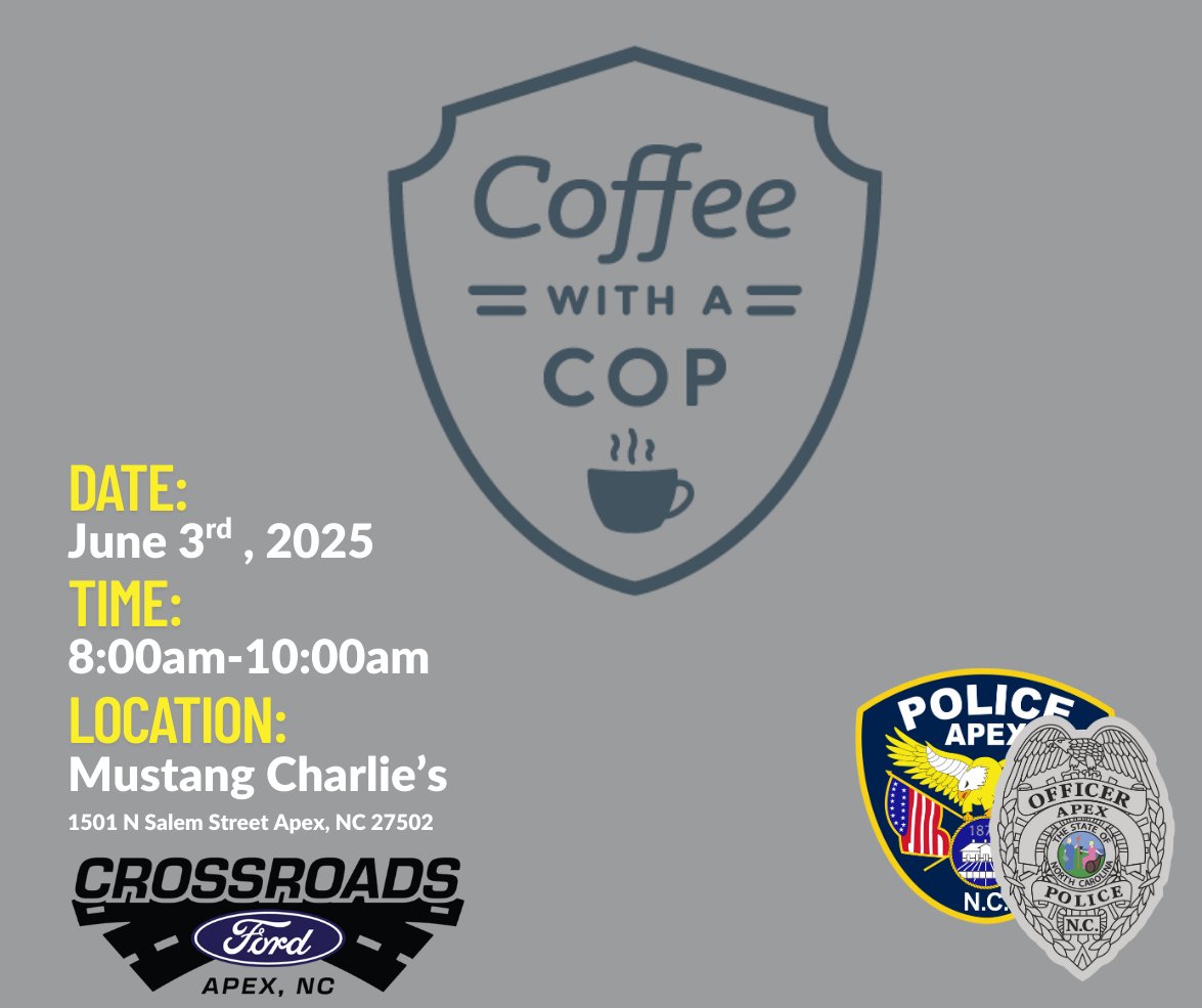 Apex Police Department @ApexPolice X Profile | Muskviewer