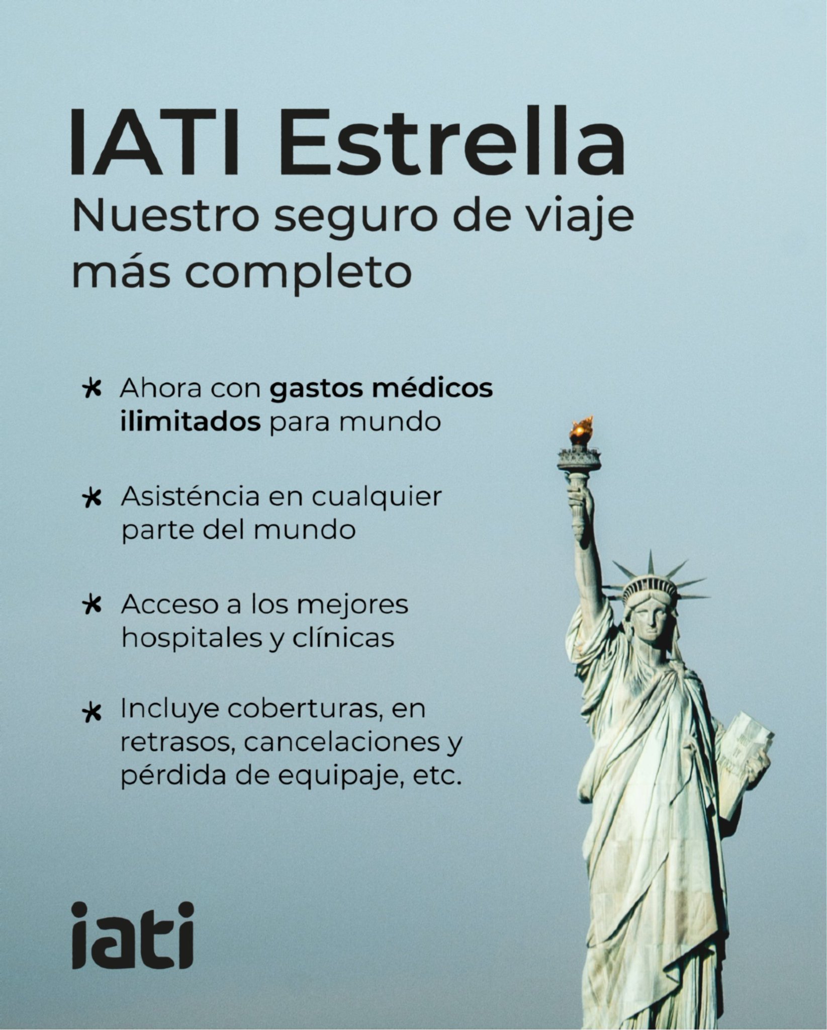 Iati seguro viaje | Oldtravelbag.com