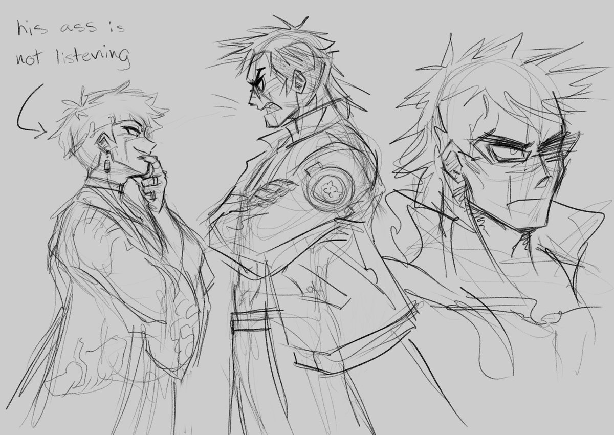 「Sweet scary guys #hndr_FA 」Gabu | Commissions openの漫画