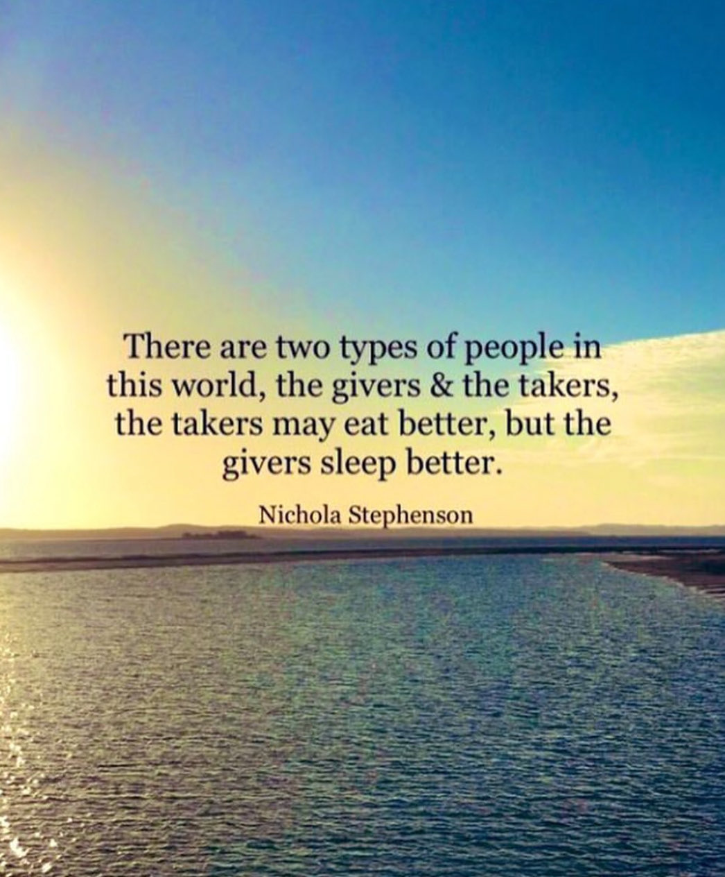 Two Types Of People Quotes