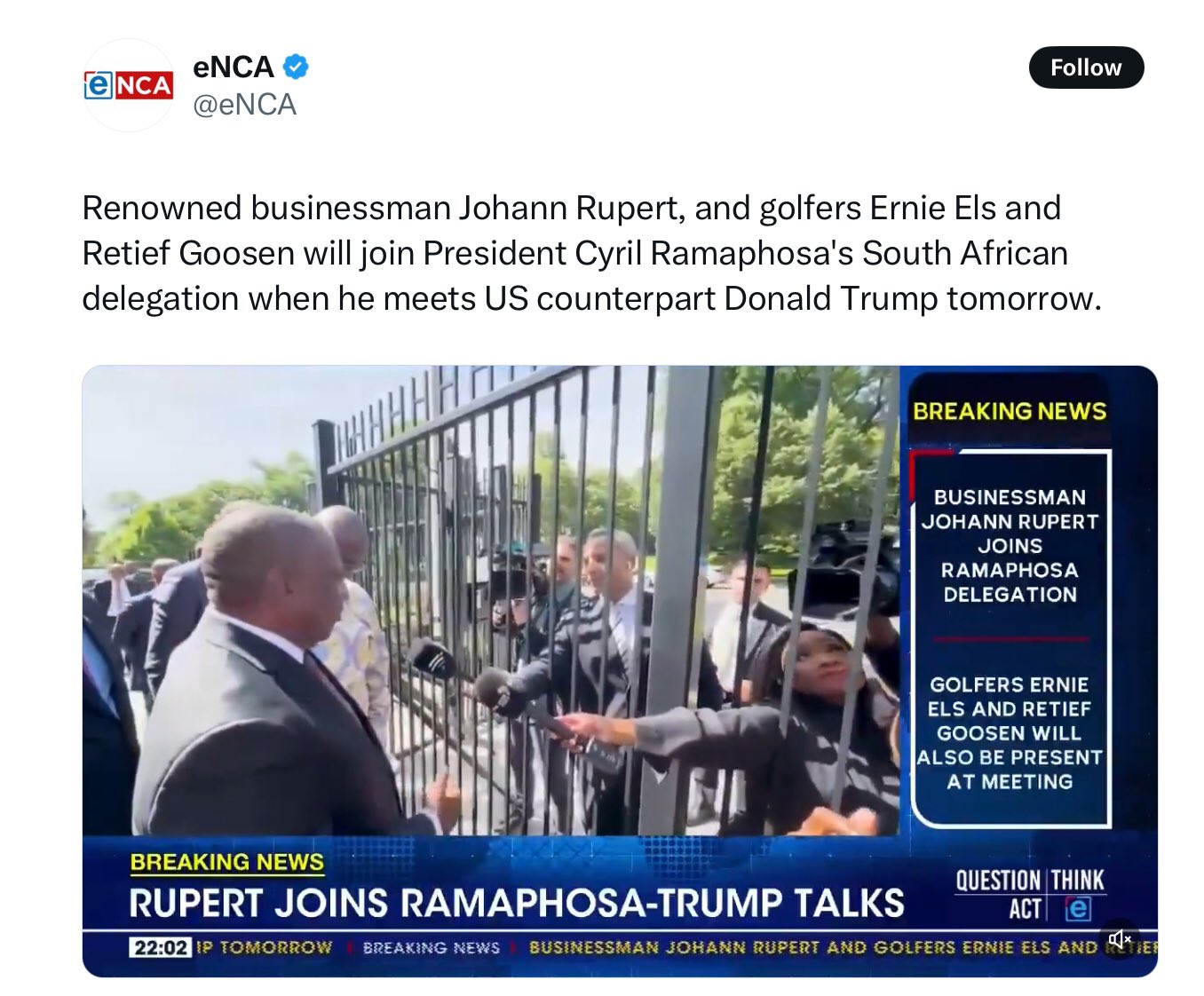 Retief Goosen Quotes