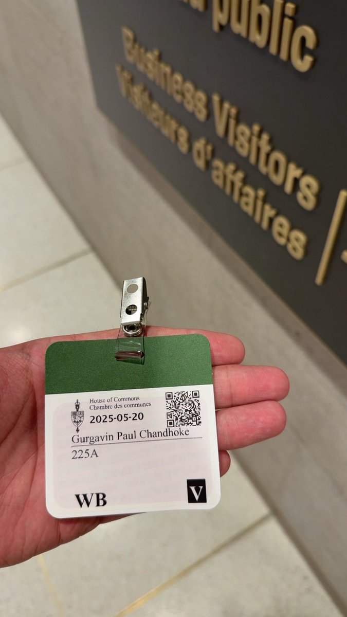 Canadian MPs Eric Melillo, Laila Goodridge, Michael Kram, Mel Arnold ...