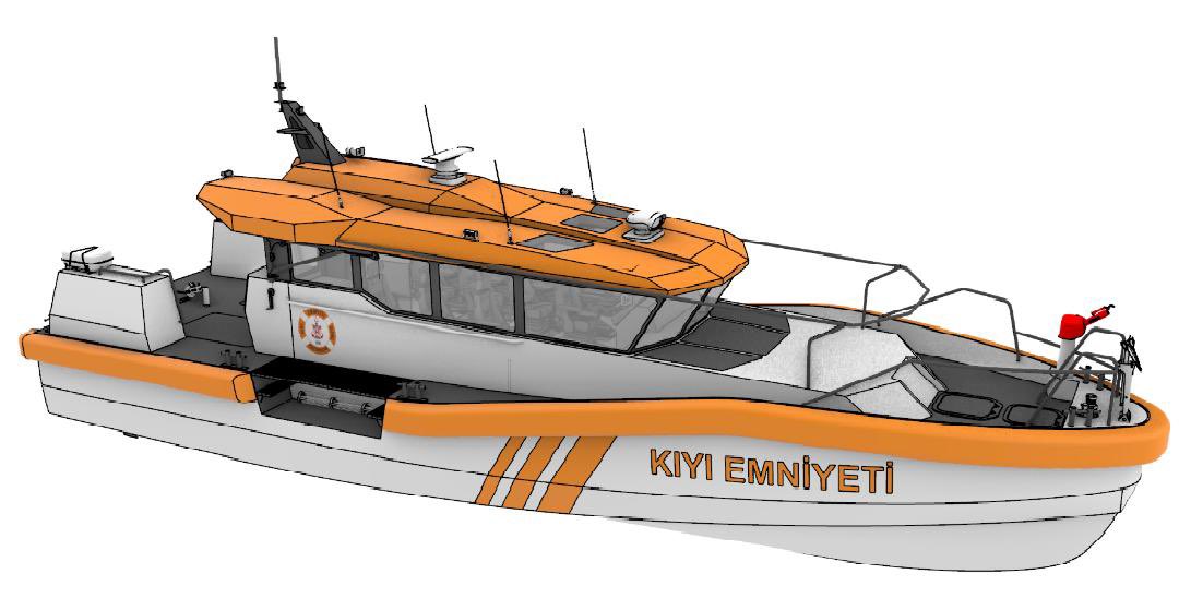 Turkey Delivers 34 Patrol Vessels, Plans 10 Interceptors, and Contracts ...