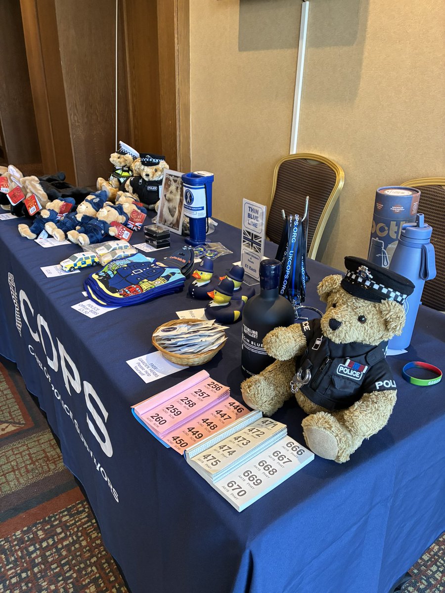 PC Edward Walker - WIP - COPS