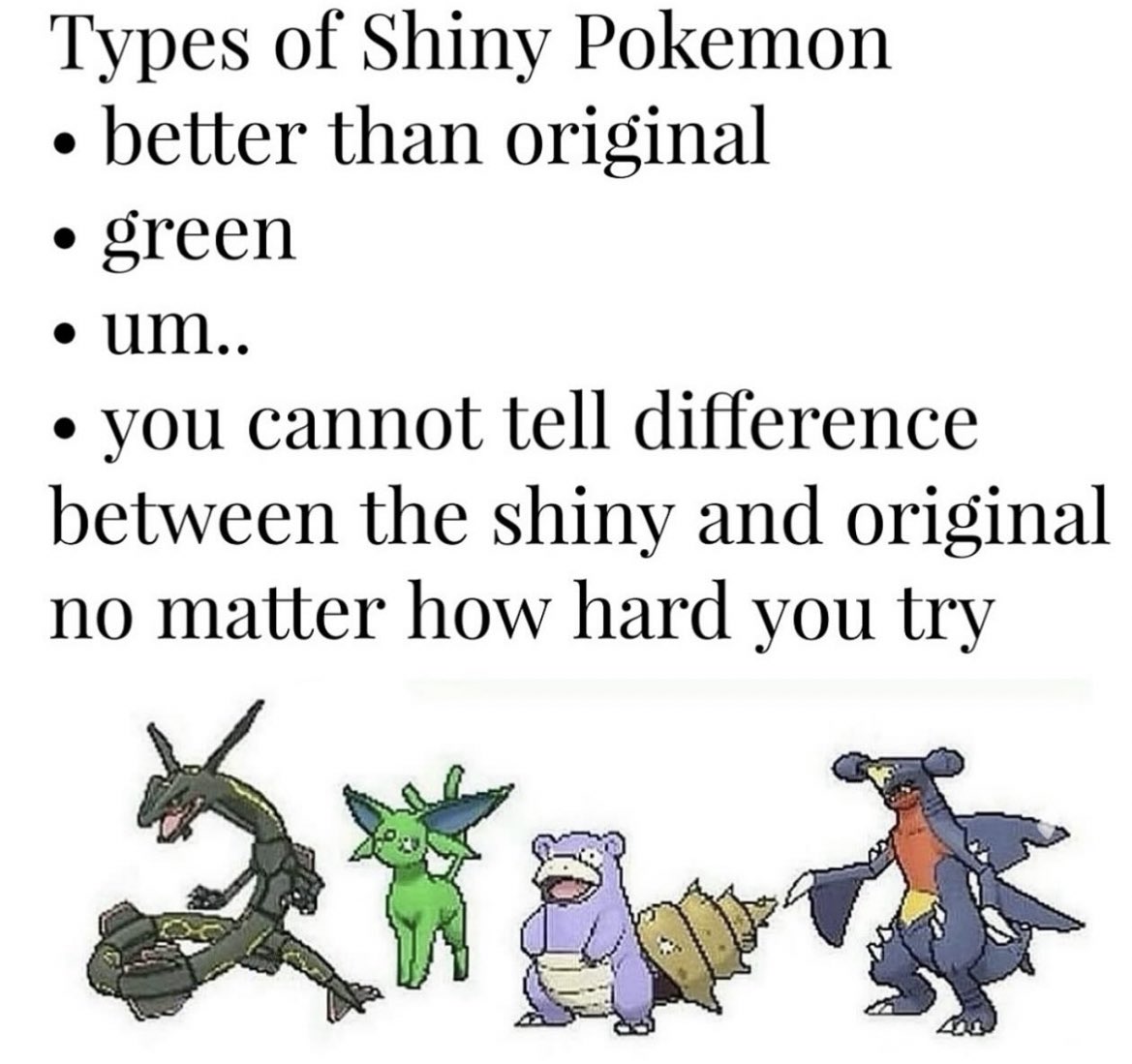 Sinnoh Pokemon Memes