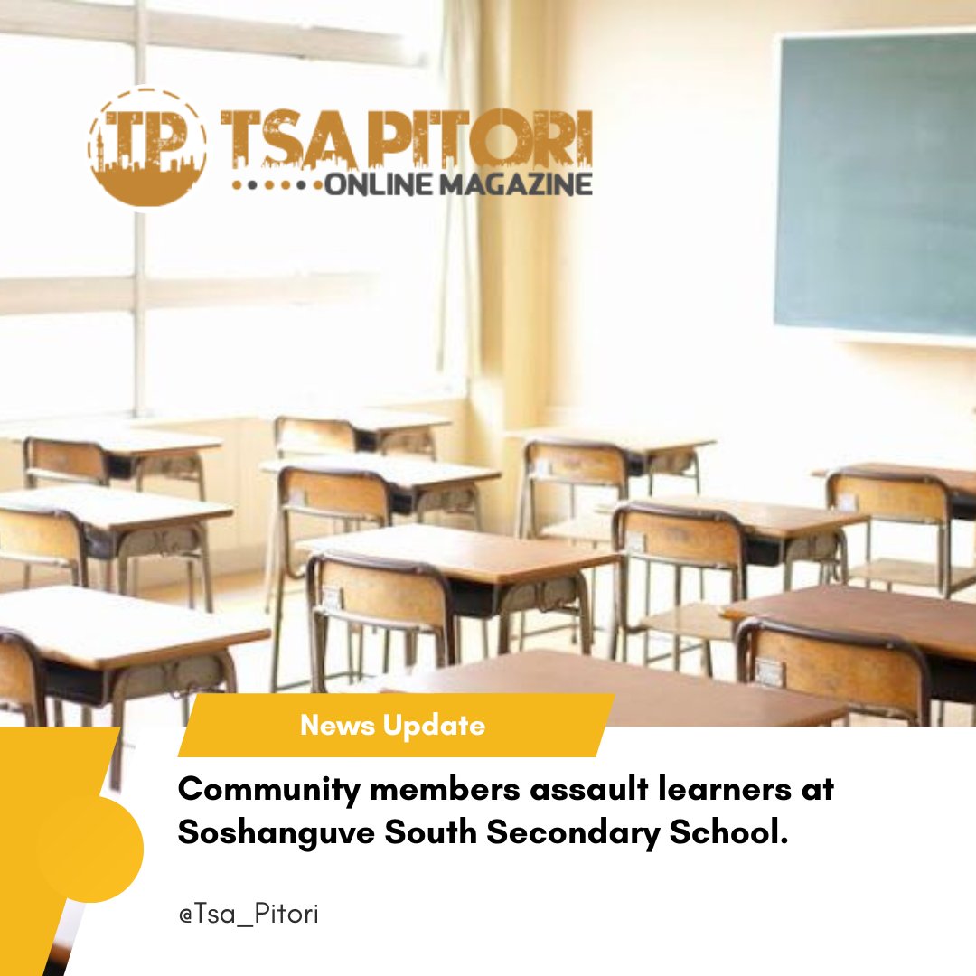 Tsa Pitori Online Magazine (@TSA_pitori) / Posts / X