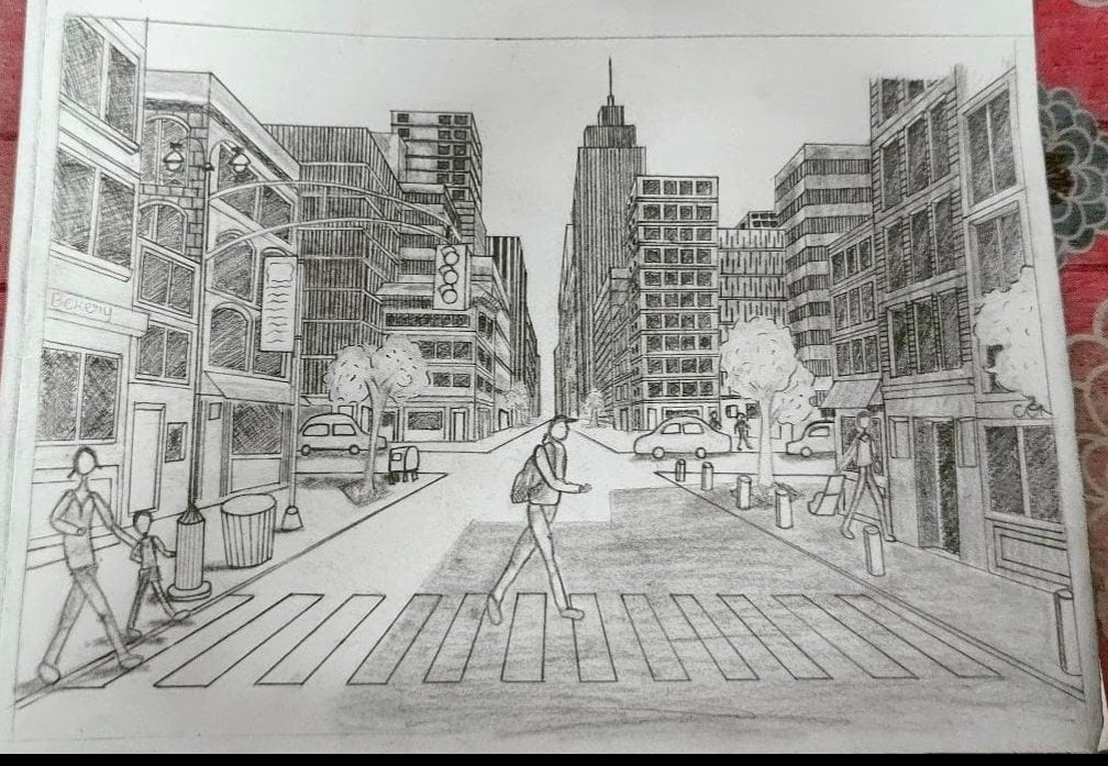 Street View Perspective