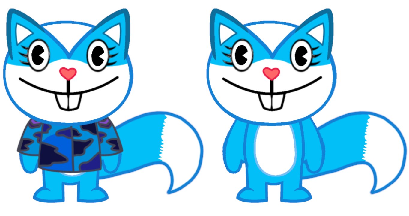 Happy Tree Friends Cat