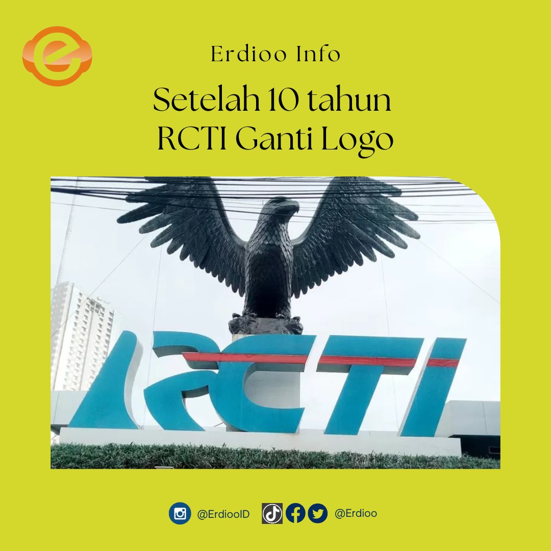 Logotipo De Rcti Ganti