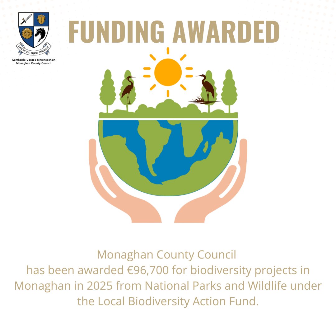 Monaghan County Council Logo