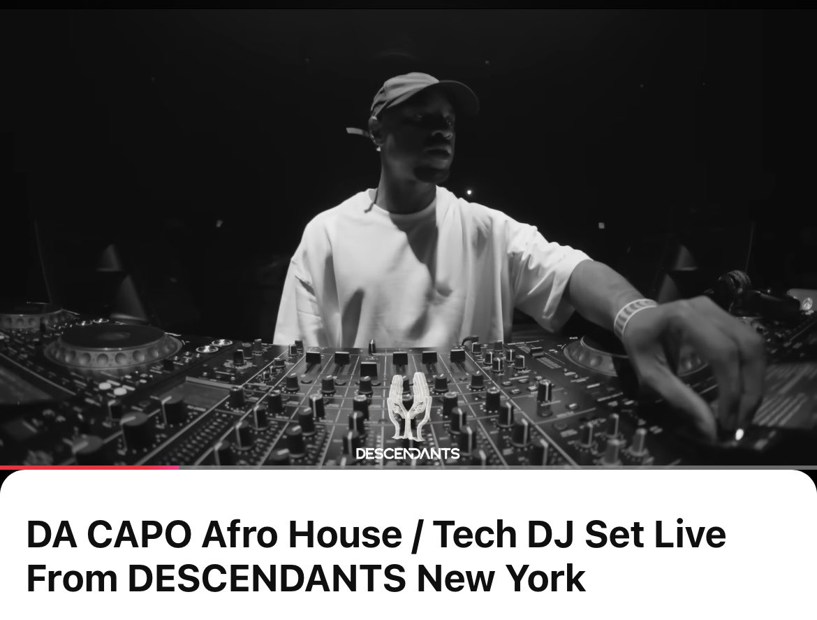 Da Capo House Music Afro House Mix | Da Capo | Mzux Maen | Shimza
