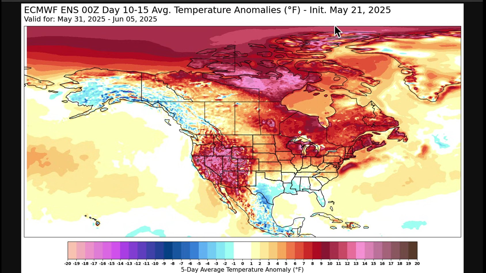 Spring 2025 Weather Thread (Northern Hem) (sprinkle, Delaware, averages ...