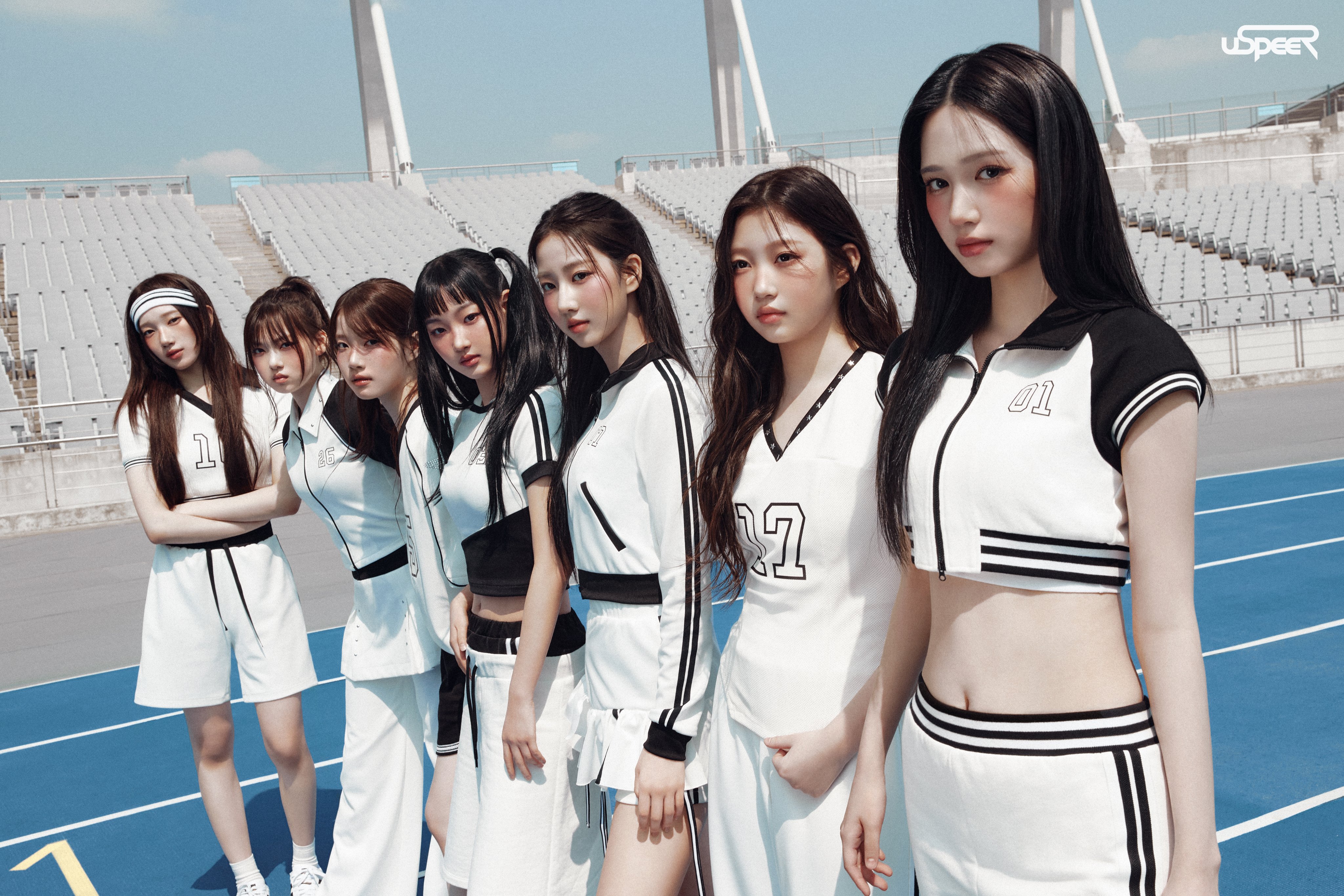 USPEER - "ZOOM" MV ⋆ Girl Group Stan