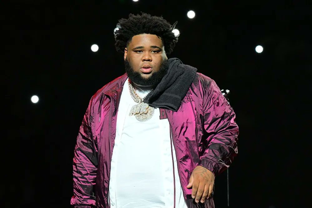 Rod Wave Arrested on 14 Charges in Georgia, Released on $50,000 Bond ...