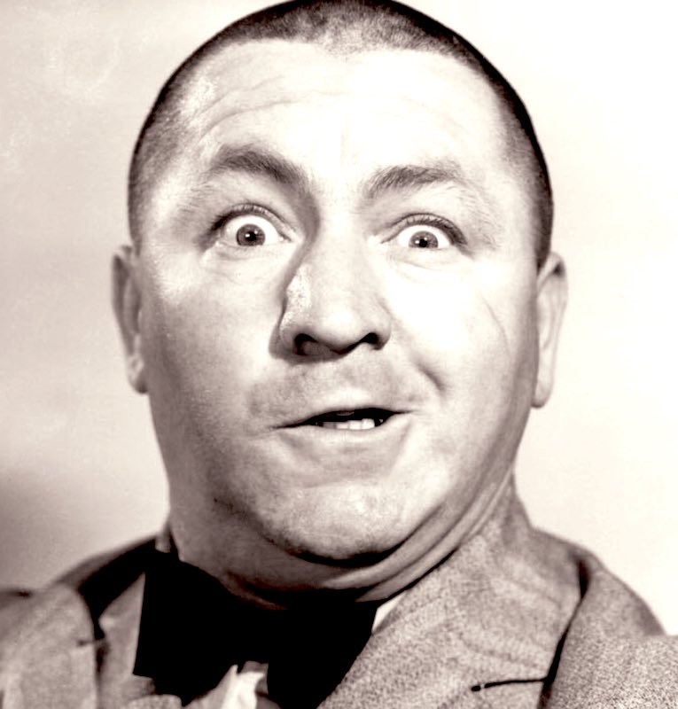 Curly Joe Howard