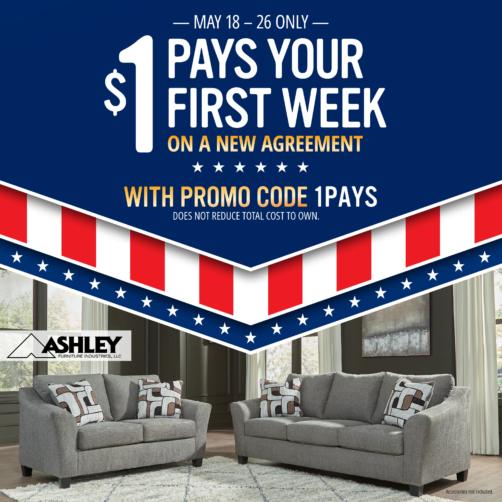 Ashley Furniture Coupons