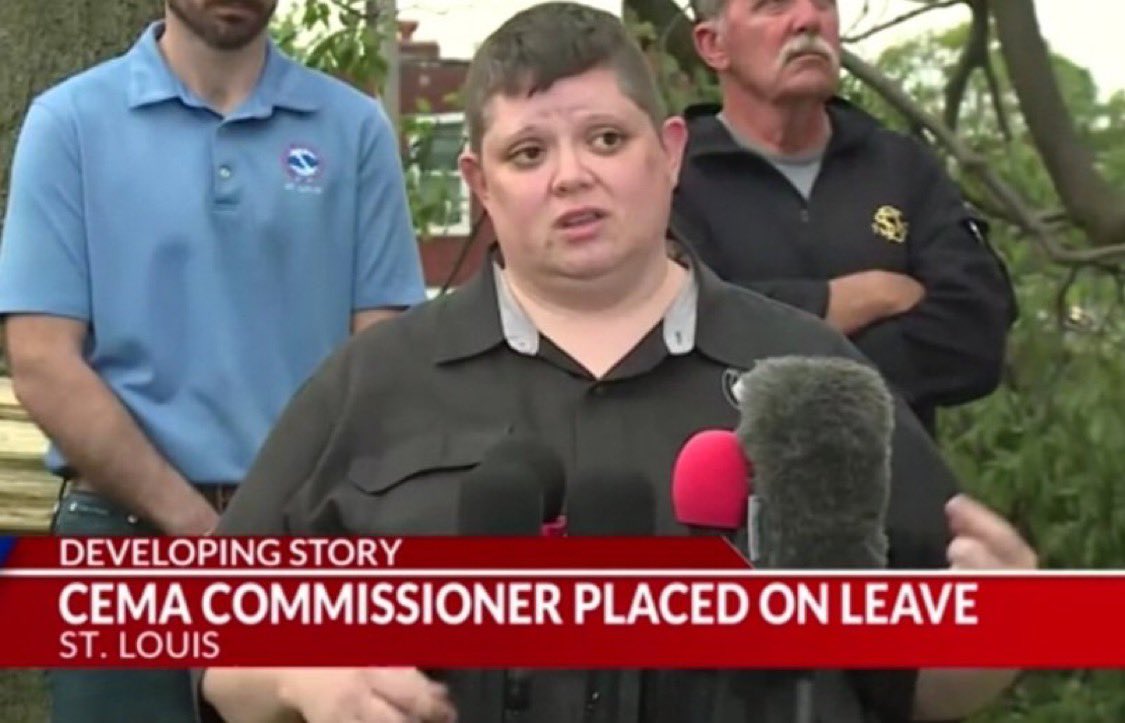 St. Louis Mayor Suspends CEMA Commissioner After EF-3 Tornado Kills 5, Causes $1.6 Billion in ...