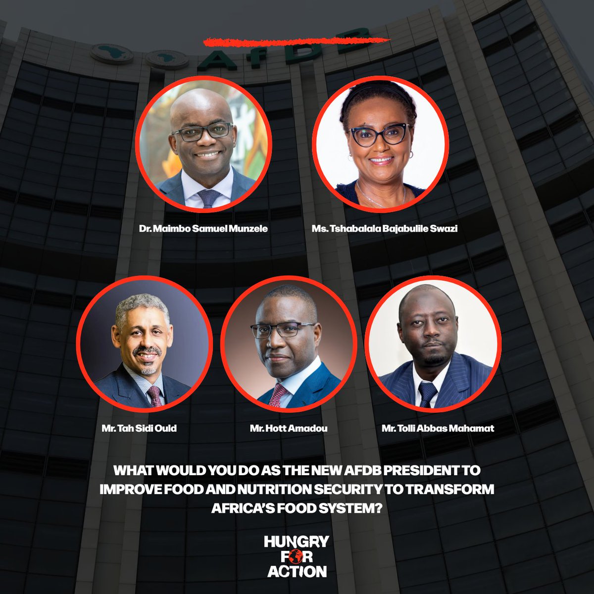 Media and Influencers can unlock Food Insecurity in Africa | SDG2 ...