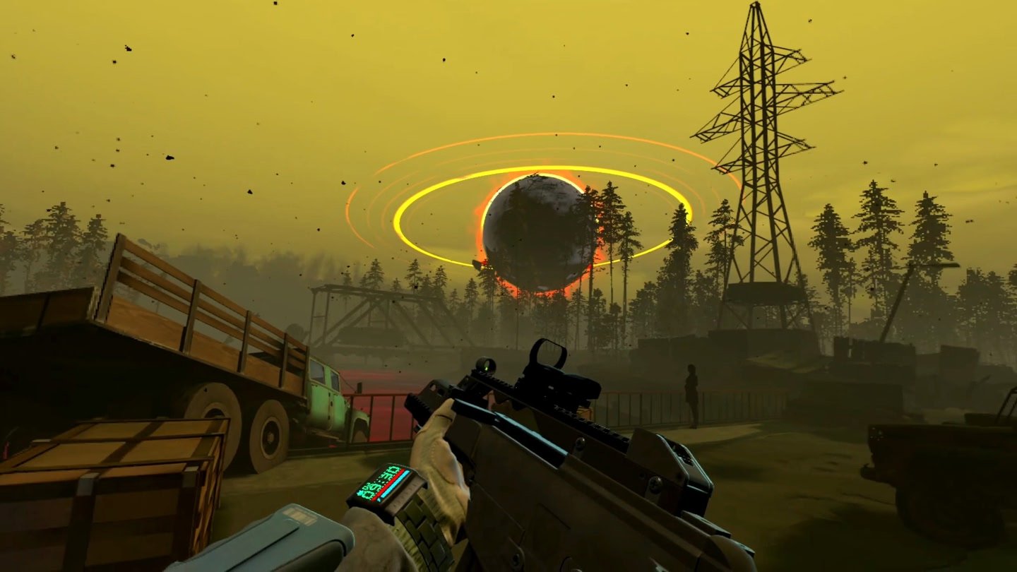 Into the Radius 2 - Early Access [Meta Quest 3] - The Elite Institute