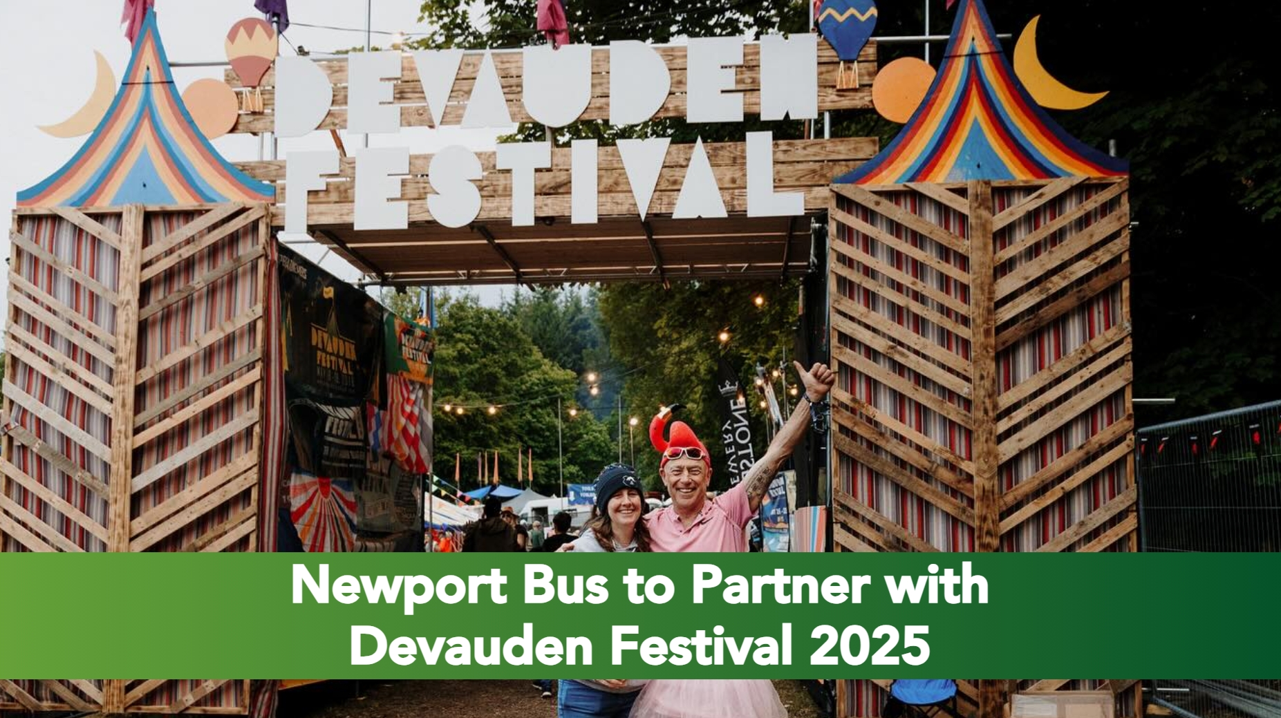 Newport Bus Logo