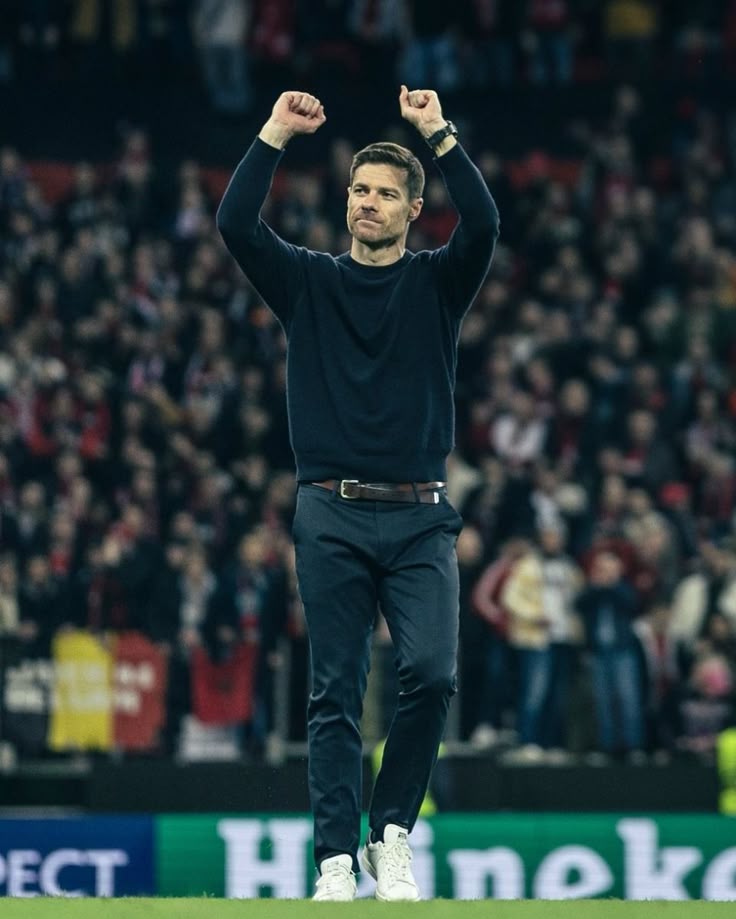 Xabi Alonso to Begin Three-Year Tenure as Real Madrid Coach on Monday ...