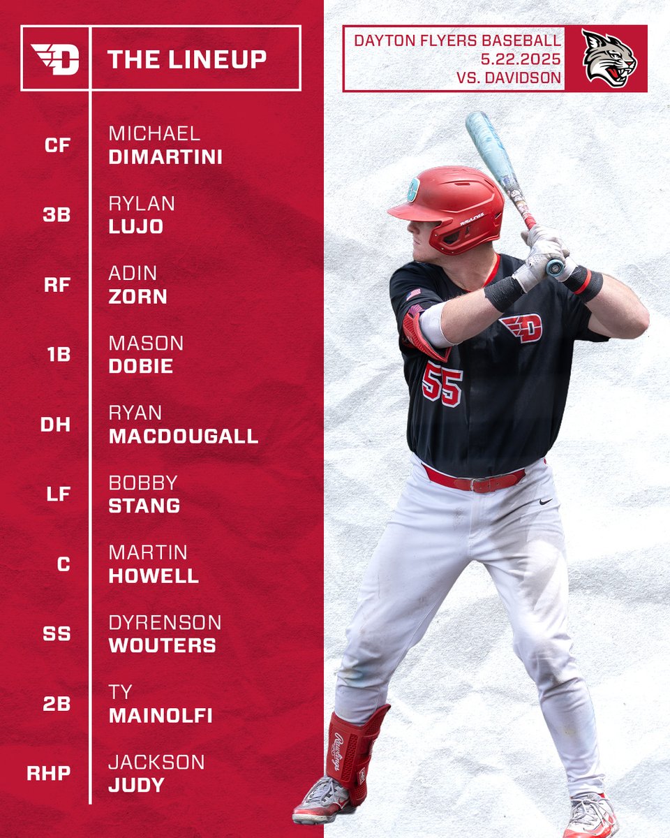 University Of Dayton Baseball
